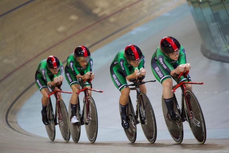 Track cycling ireland store